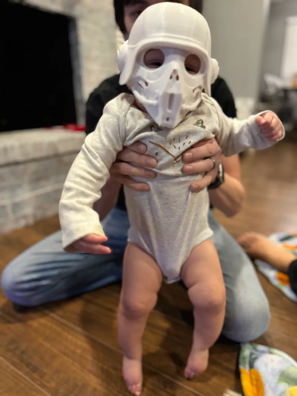 Space Raider Mask by CorwineCustoms.3D - MakerWorld