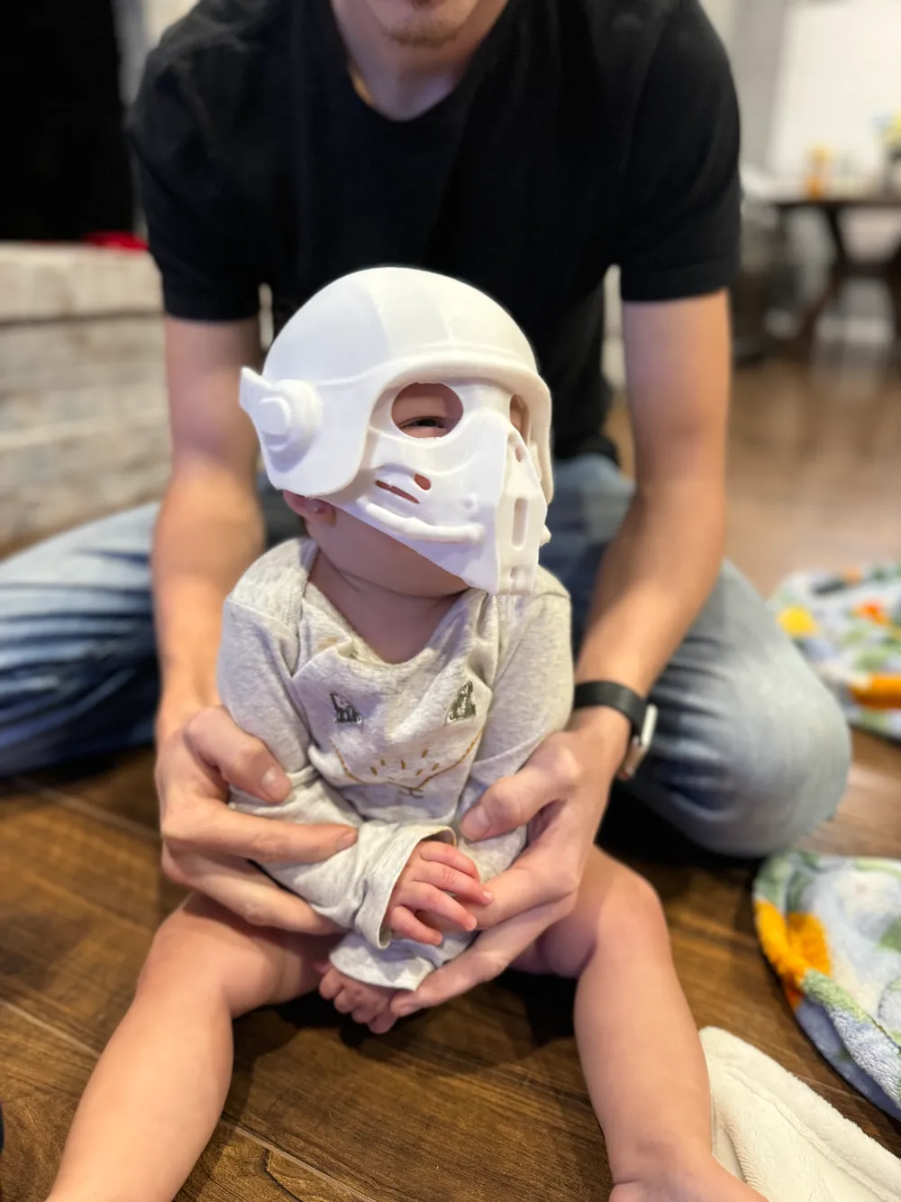 Space Raider Mask by CorwineCustoms.3D - MakerWorld