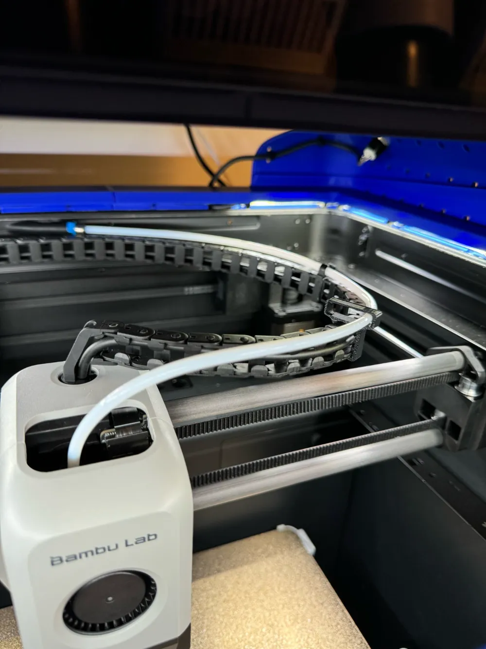 PTFE chain guide by Samuel - MakerWorld