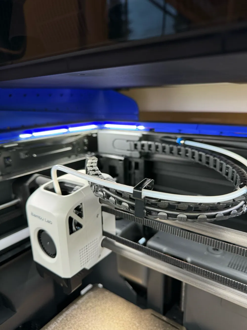 PTFE chain guide by Samuel - MakerWorld