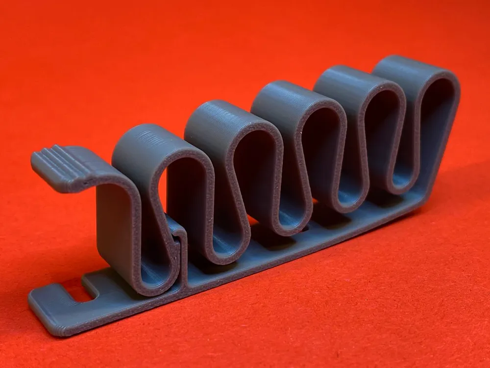 Cable Organizer Clips - Free 3D Print Model - MakerWorld