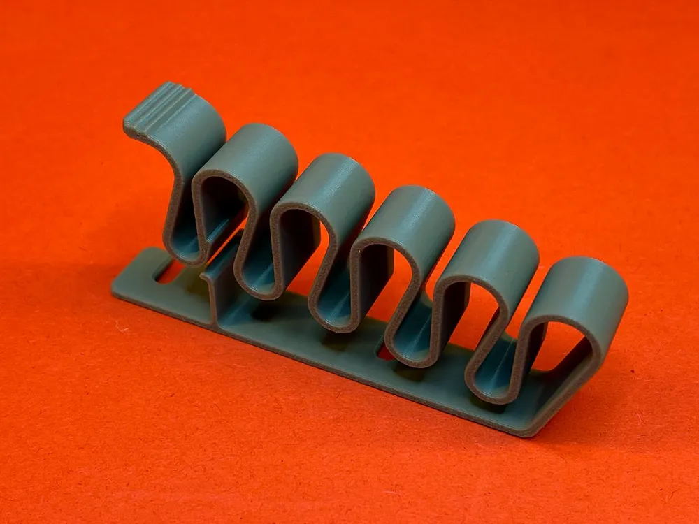 Cable Organizer Clips - Free 3D Print Model - MakerWorld