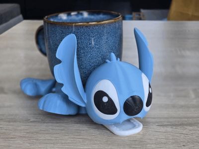 lilo and stitch 3d print model download - MakerWorld