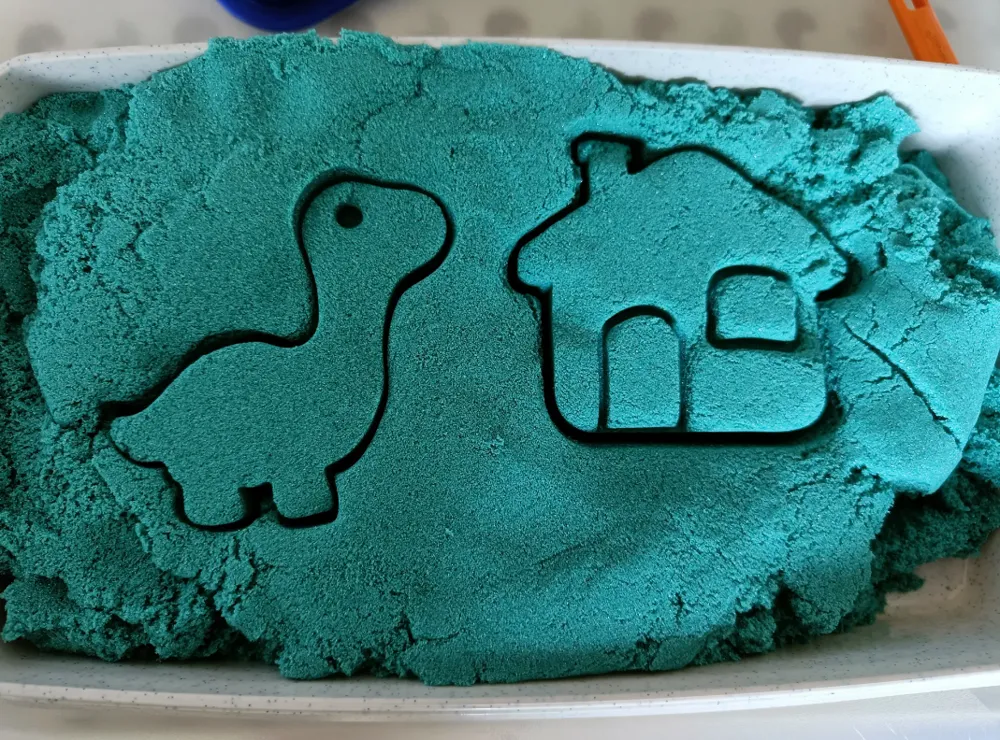 Sand molds for children by DžonSnou - MakerWorld