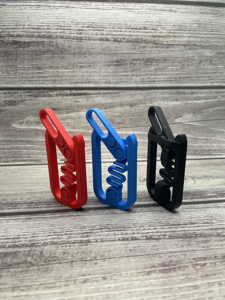 Bistable Fidget Clicker - Silent(ish) - PiP by Dave'sPrints MakerWorld ...