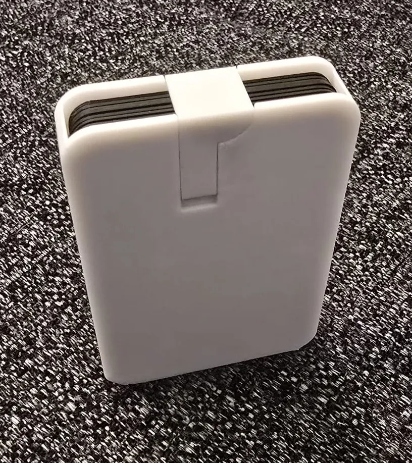 Box for 3D Scan Marker Cards by Proschi 3D - Free 3D Print Model ...