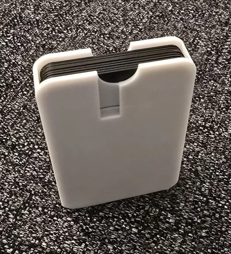 Box for 3D Scan Marker Cards by Proschi 3D - Free 3D Print Model ...