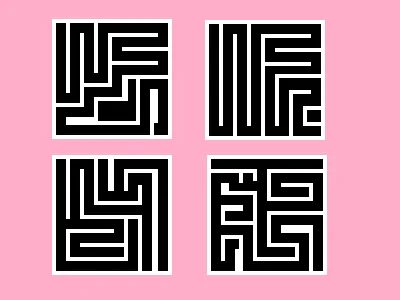 Blind Maze Solver by PoroRider - MakerWorld