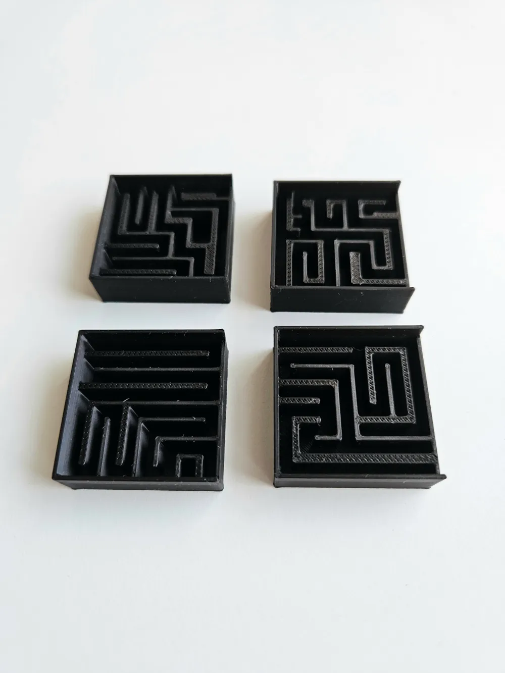 Blind Maze Solver by PoroRider - MakerWorld