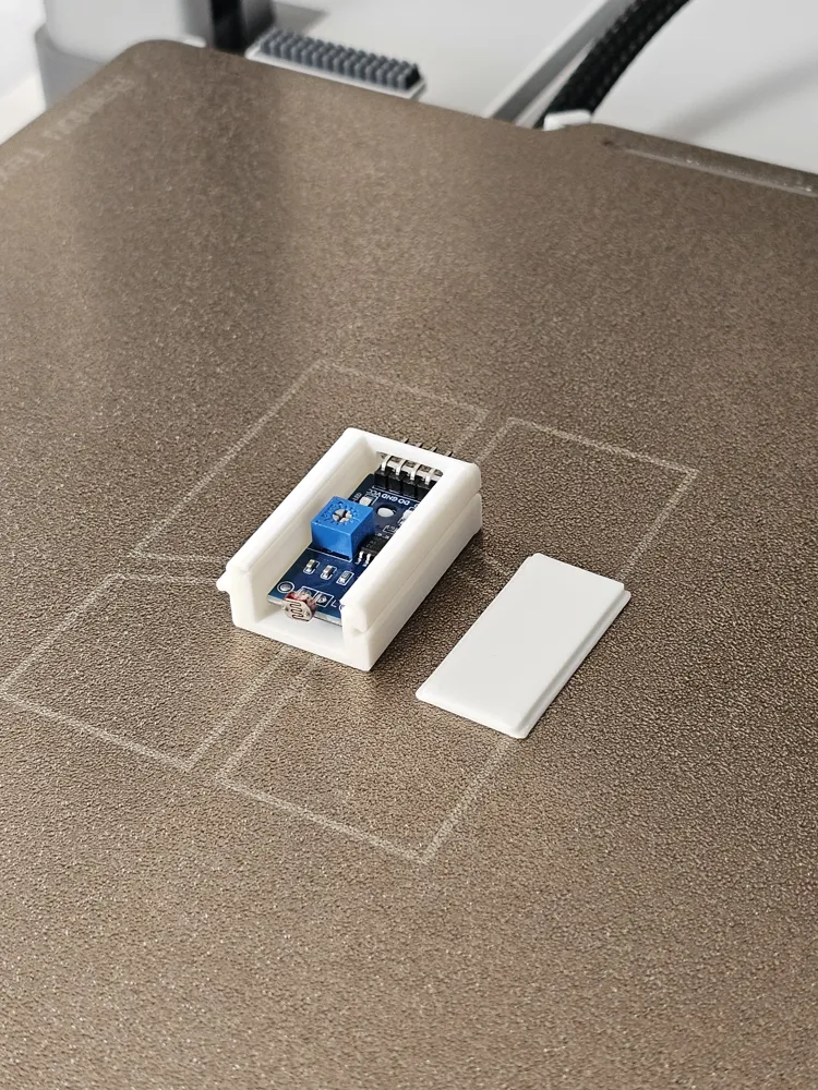 Light Sensor Modular Case - Free 3D Print Model - MakerWorld