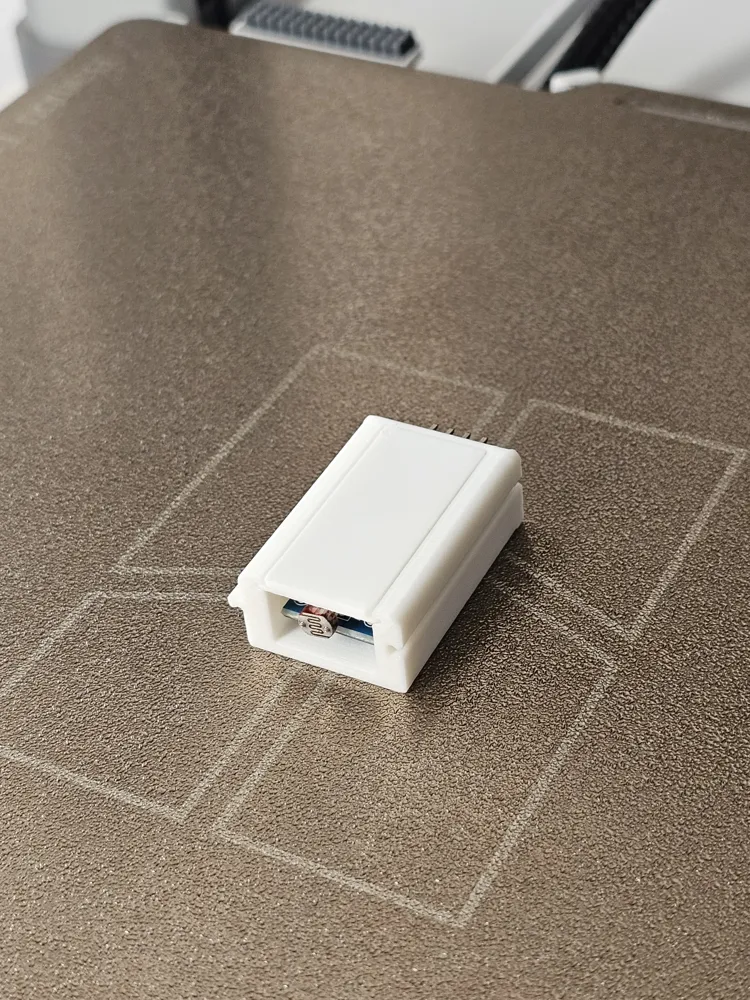 Light Sensor Modular Case - Free 3D Print Model - MakerWorld