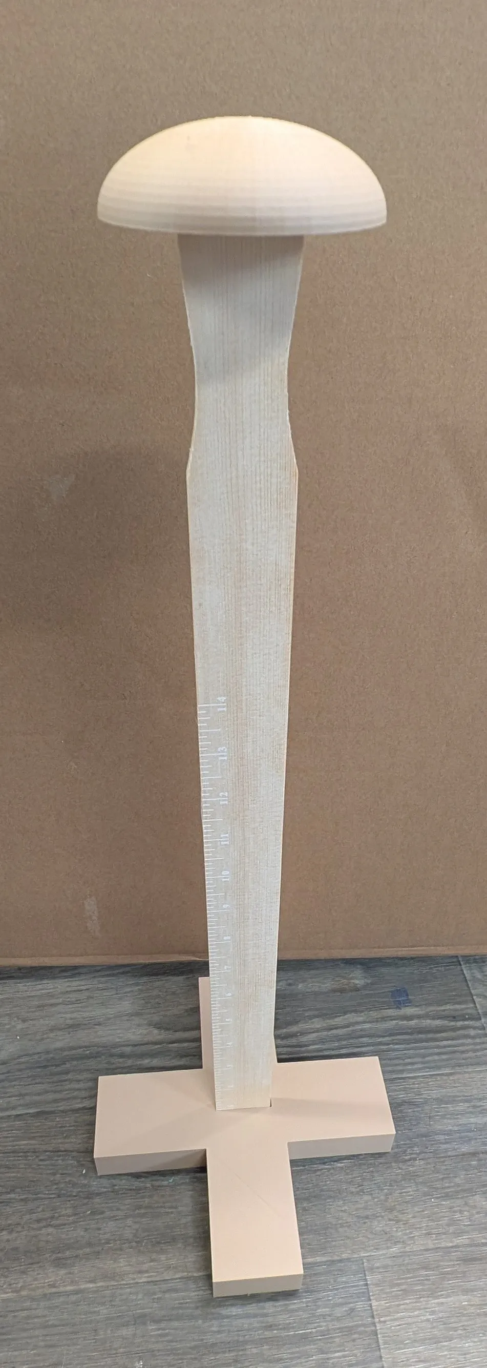 Paint stick stand - Free 3D Print Model - MakerWorld