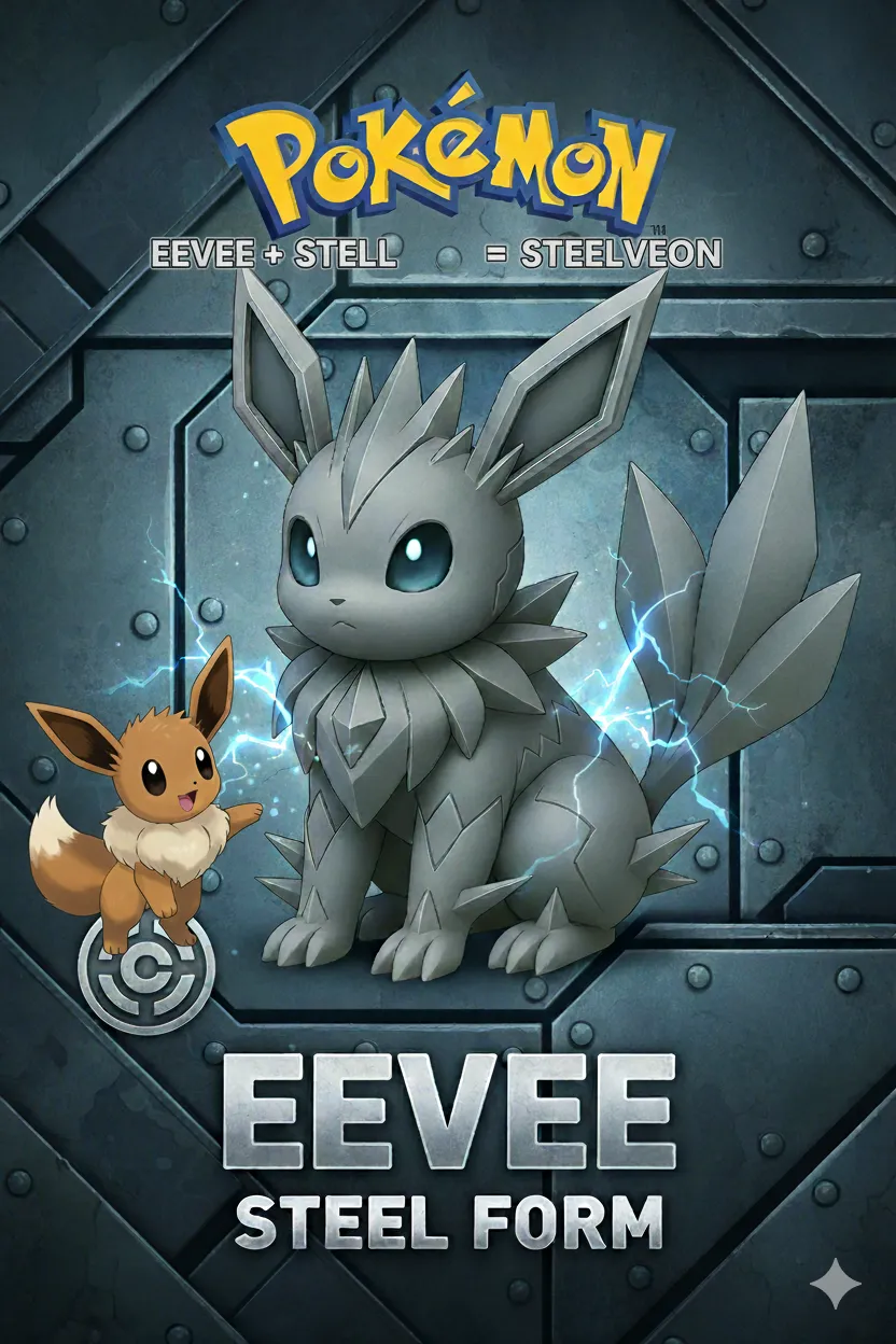 SteelVeon by 3dbick MakerWorld: Download Free 3D Models