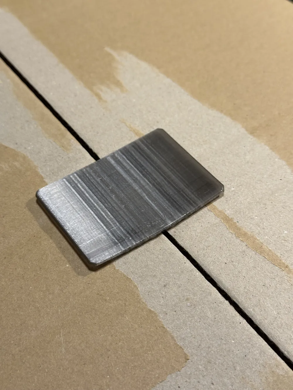 Cardboard clip - Free 3D Print Model - MakerWorld