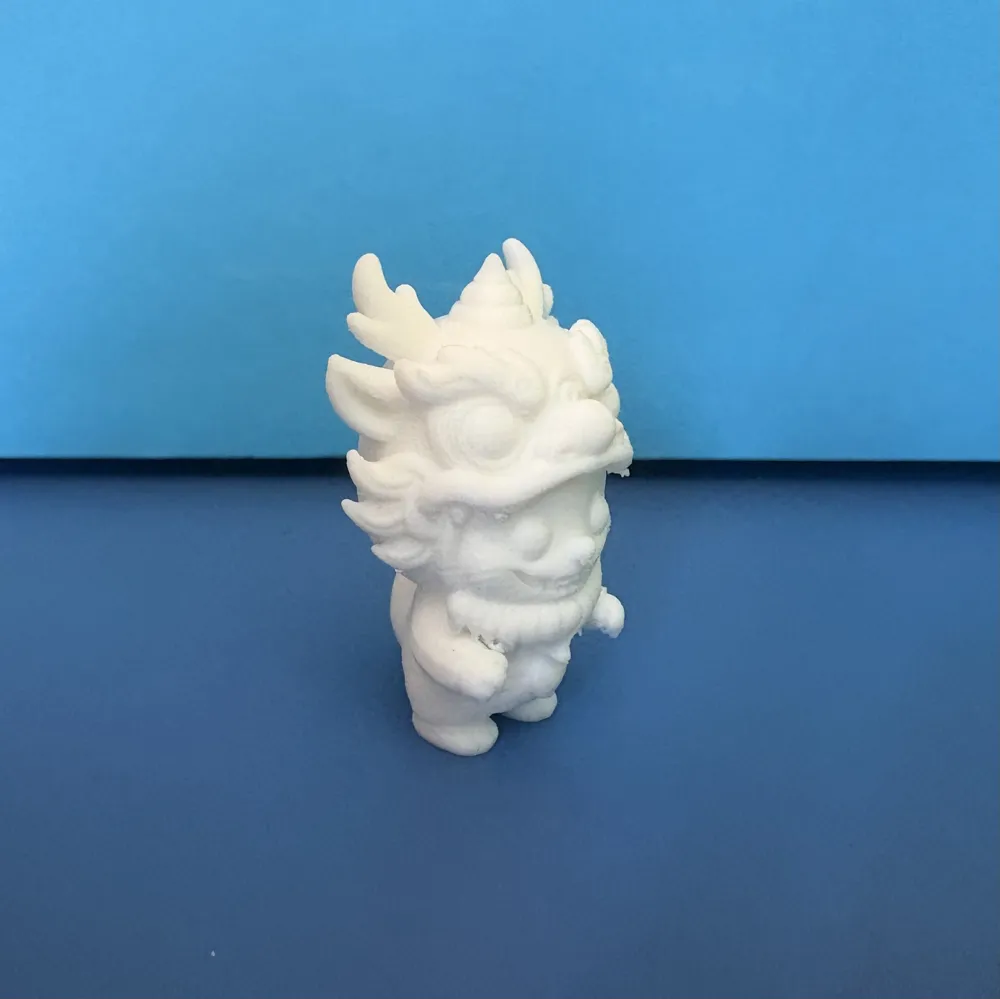 Labubu Dragon by Layers Lord MakerWorld: Download Free 3D Models