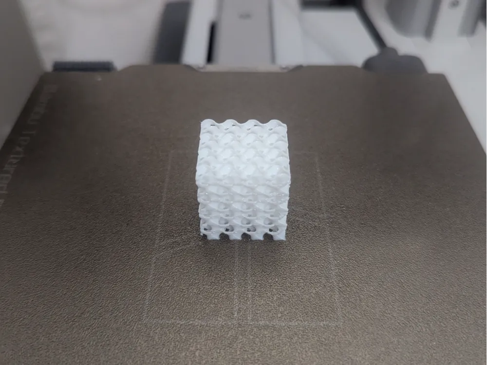 tpu squishy cube - Free 3D Print Model - MakerWorld
