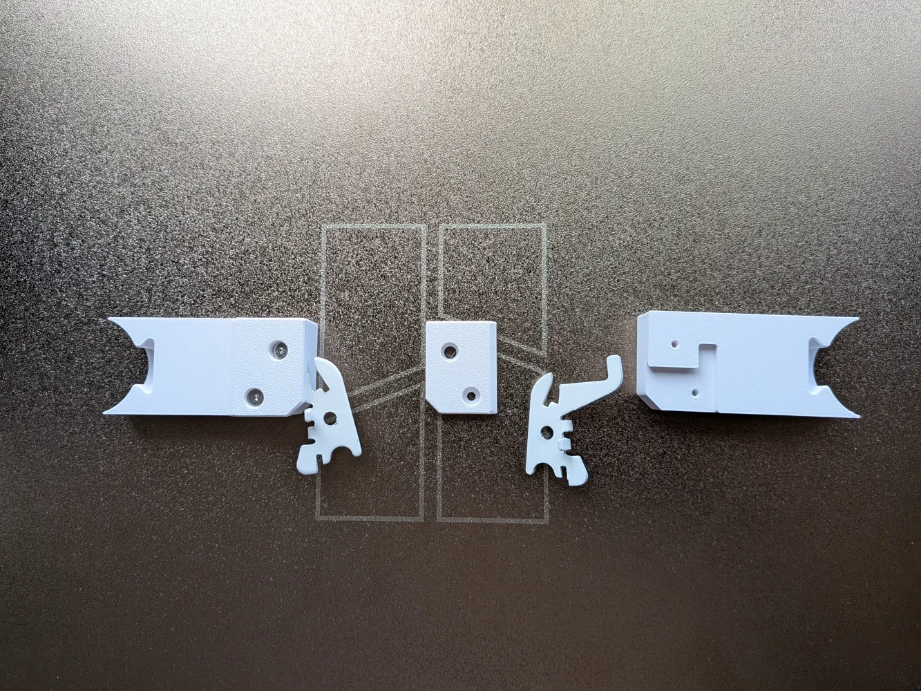 Wall Control Bracket for BaBo AMS drawer stacker - Free 3D Print Model ...