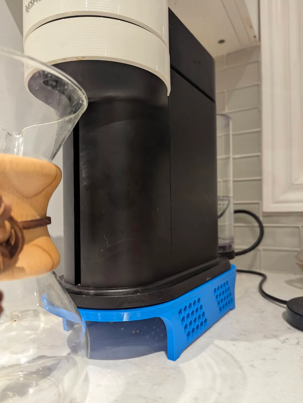 Nespresso Vertuo Next Riser Base by JazzBonerBike99 MakerWorld ...