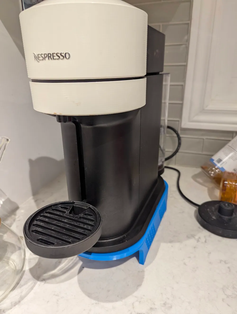 Nespresso Vertuo Next Riser Base by JazzBonerBike99 MakerWorld ...