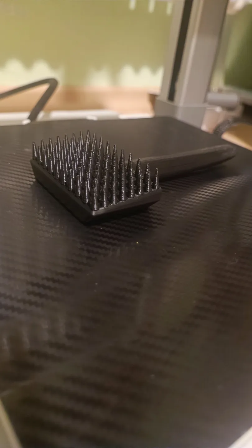 Cat / Dog brush (fast & beginner friendly print) by DoubleD MakerWorld ...