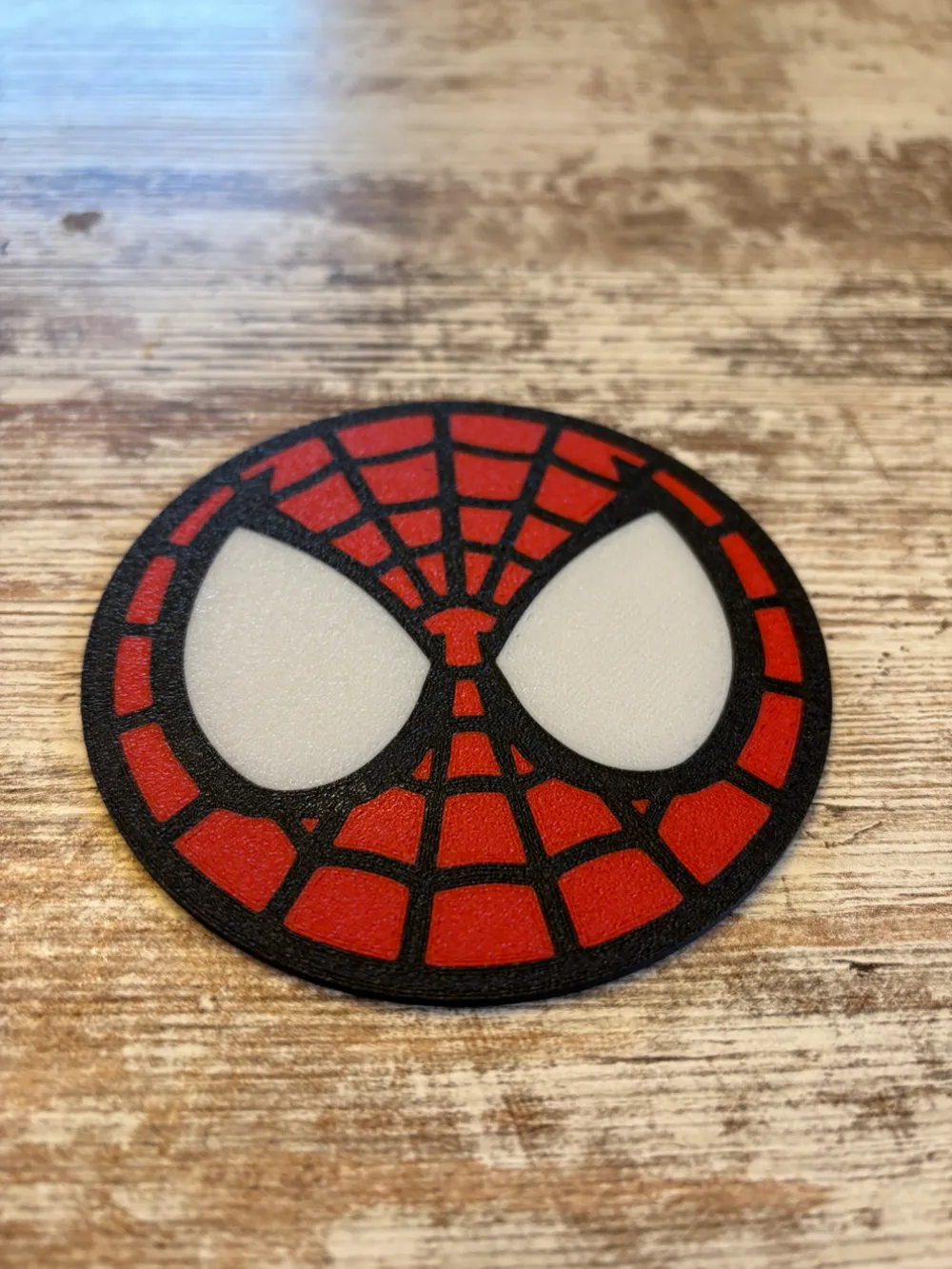 Spider-Man and Deadpool Coasters by Rianski Schipanski MakerWorld ...