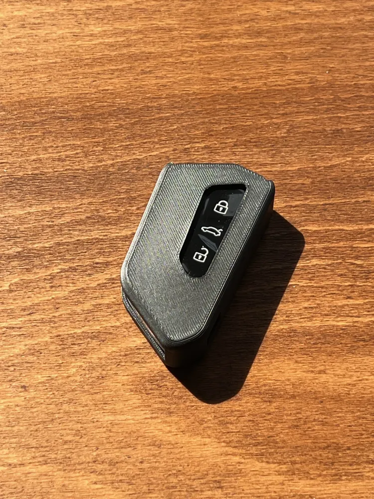 Car key cover for VAG - VW Skoda Audi Cupra by Joxson MakerWorld ...