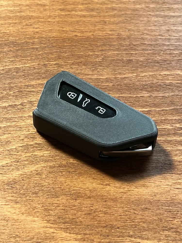 Car key cover for VAG - VW Skoda Audi Cupra by Joxson MakerWorld ...