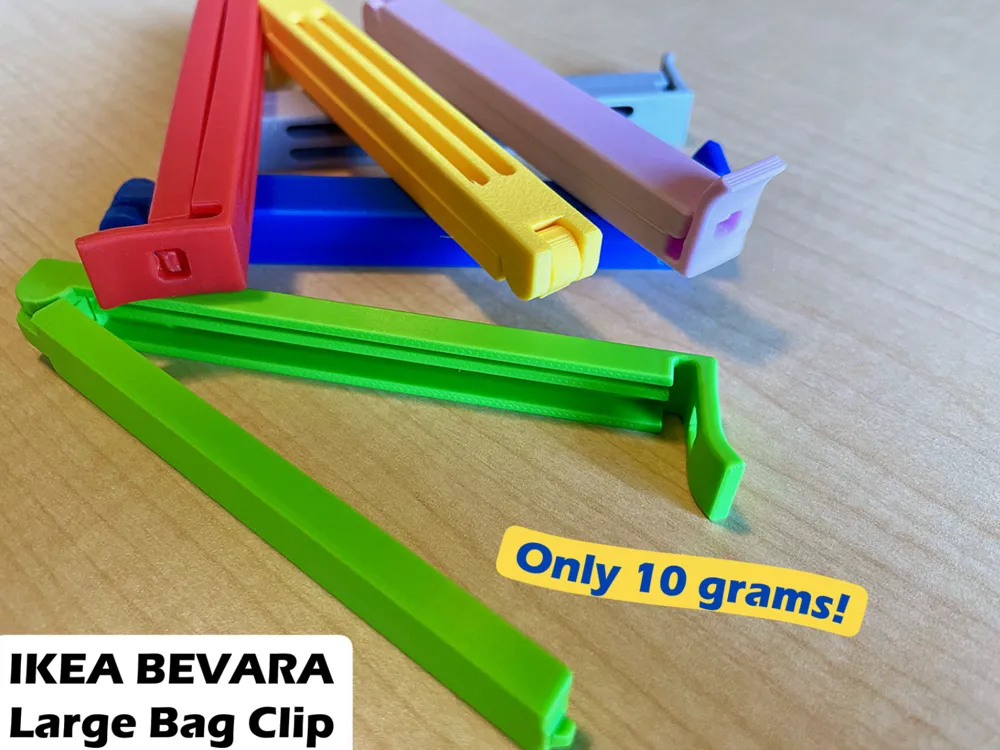 Presilha para Saco Inspirada na BEVARA da IKEA (Grande) por m ...