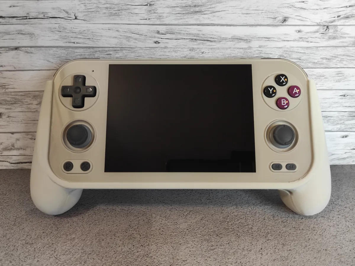 Empunhadura Confortável RG 476H com Capa de Display - Modelo gratuito ...