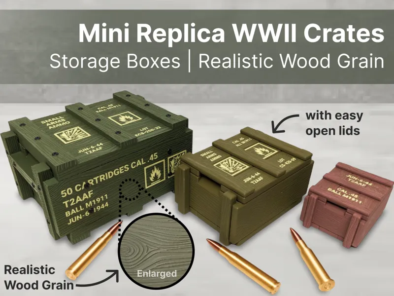 Rexi Labs | Published - MakerWorld