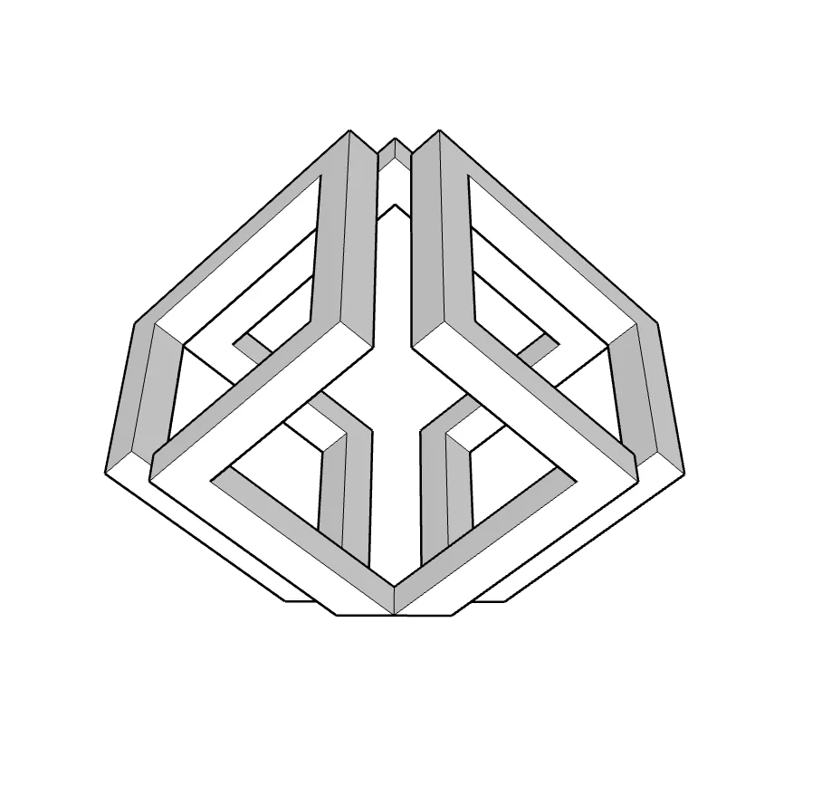 Infinity Cube By Marin Products Makerworld