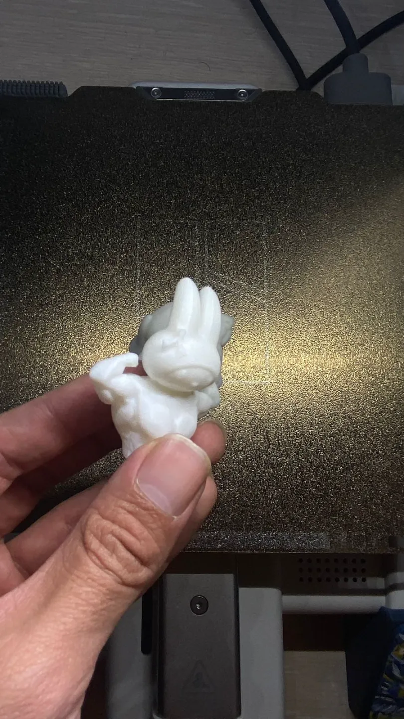 Buff my melody keychain by Xmaker MakerWorld: Download Free 3D Models