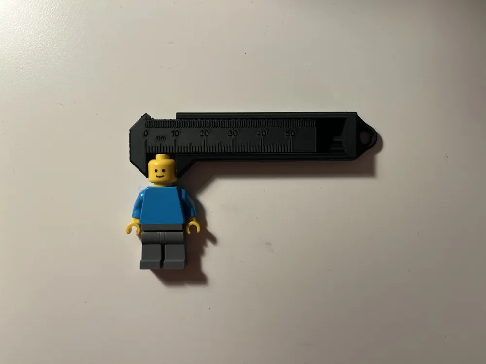 Mini Caliper by ornagetix MakerWorld: Download Free 3D Models