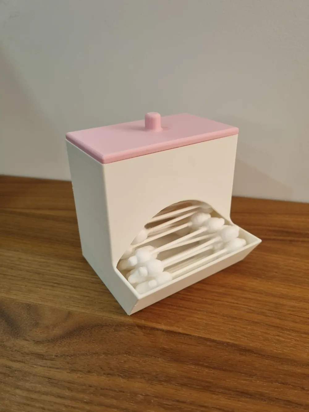 Cotton buds box by HG_Design - MakerWorld