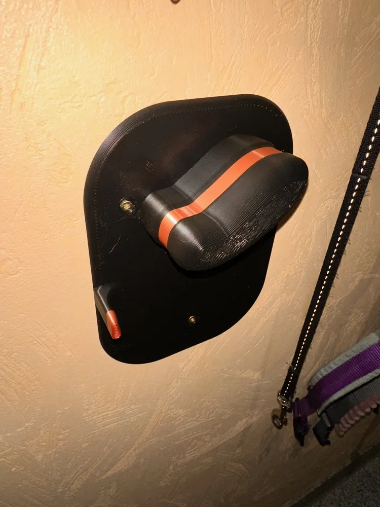 flexi Select M 7m Tape Dog Leash Holder - Free 3D Print Model - MakerWorld