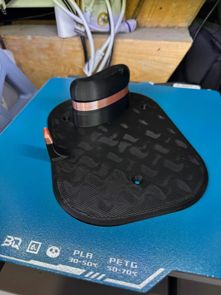 flexi Select M 7m Tape Dog Leash Holder - Free 3D Print Model - MakerWorld