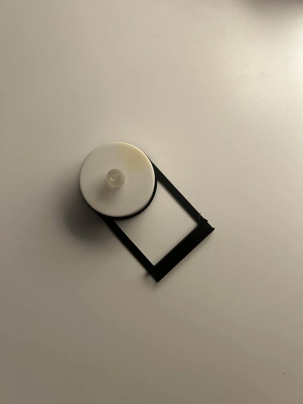 Small Lithophane Stand by Quintin MakerWorld: Download Free 3D Models