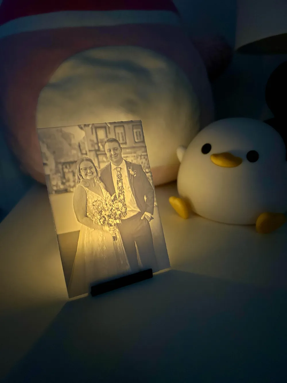 Small Lithophane Stand - Free 3D Print Model - MakerWorld