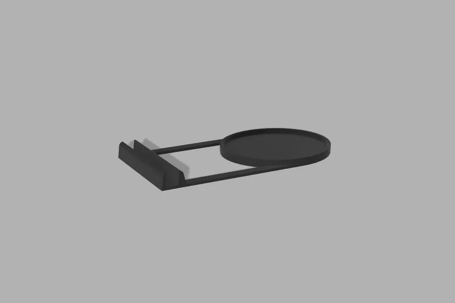 Small Lithophane Stand - Free 3D Print Model - MakerWorld