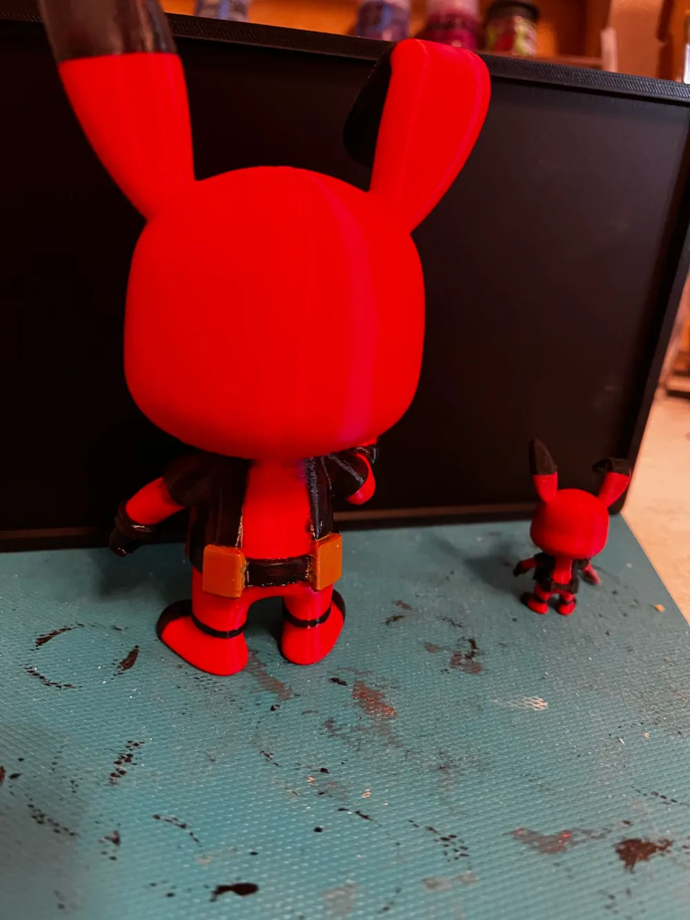 Easter Bunny Deadpool (BunnyPool) by TeeJaay - MakerWorld