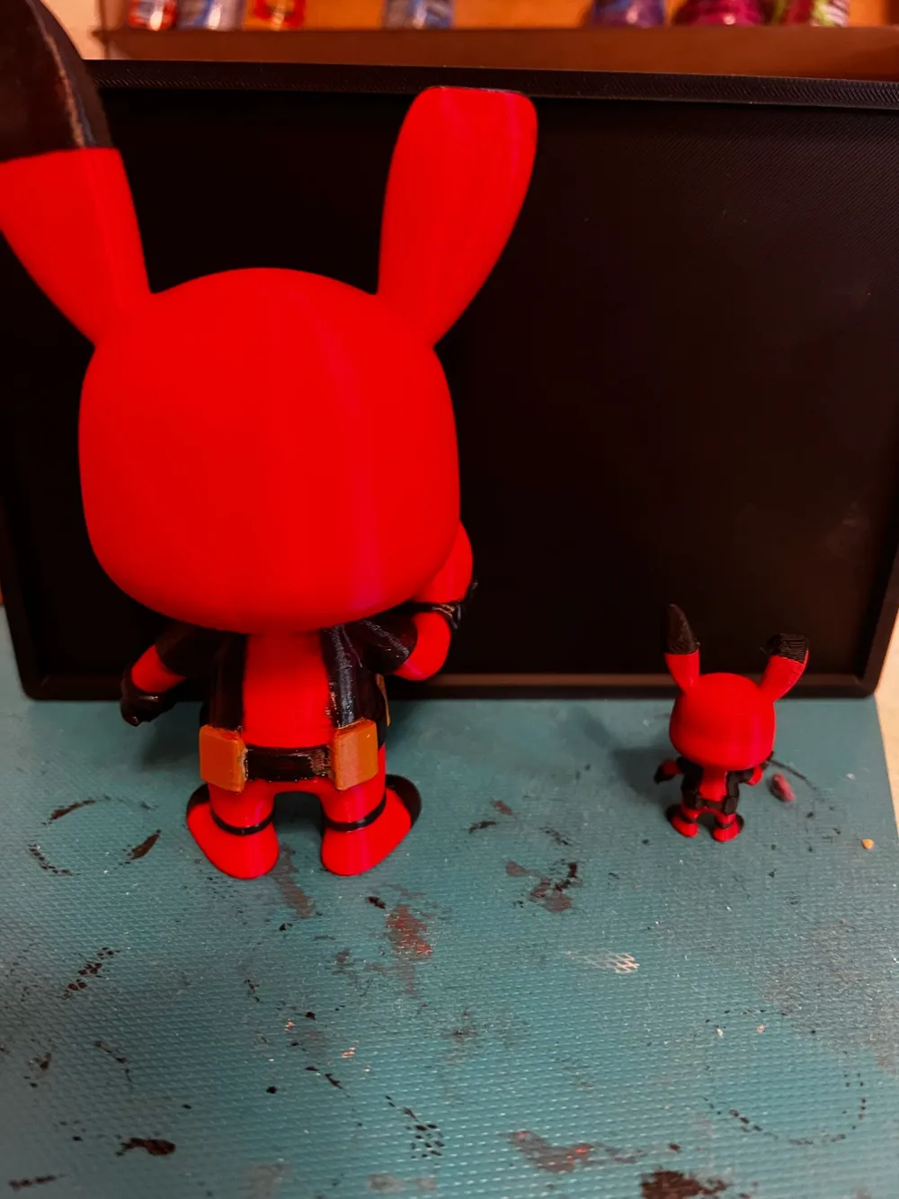 Easter Bunny Deadpool (BunnyPool) by TeeJaay - MakerWorld