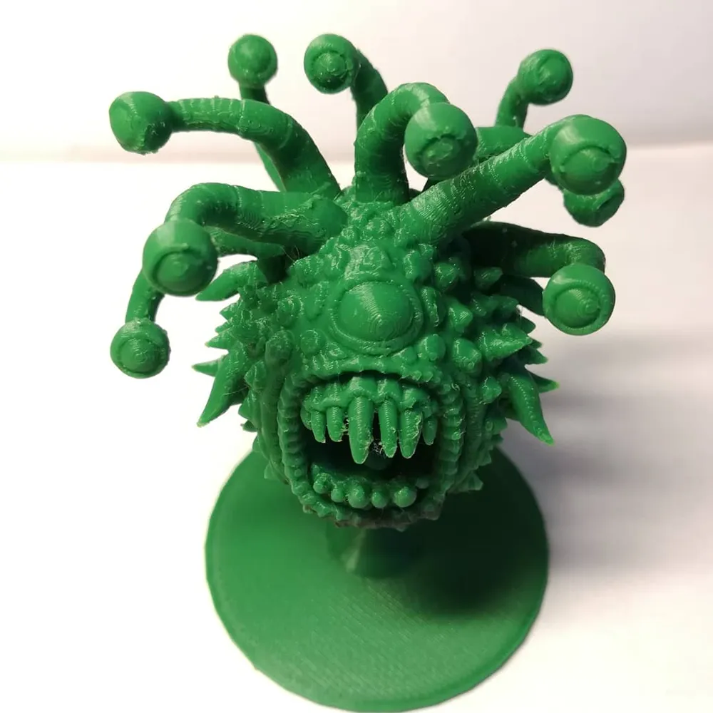DnD Beholder miniature - 28mm figurine by Pyroka3d - MakerWorld