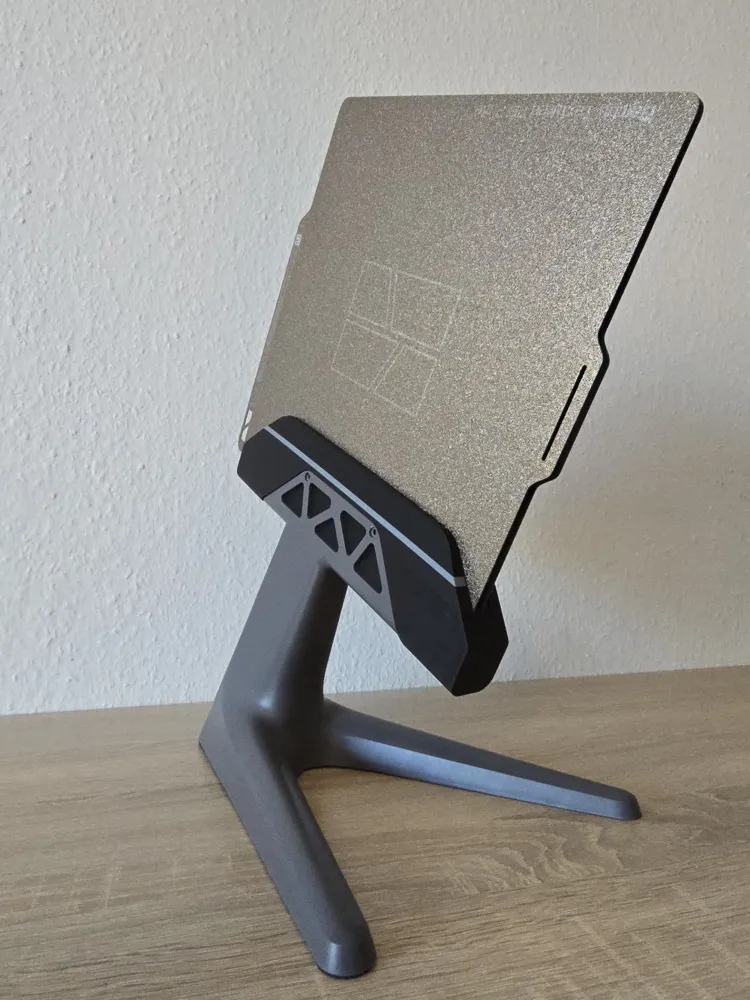 AMS Lite Stand Build Plate Holder - Free 3D Print Model - MakerWorld