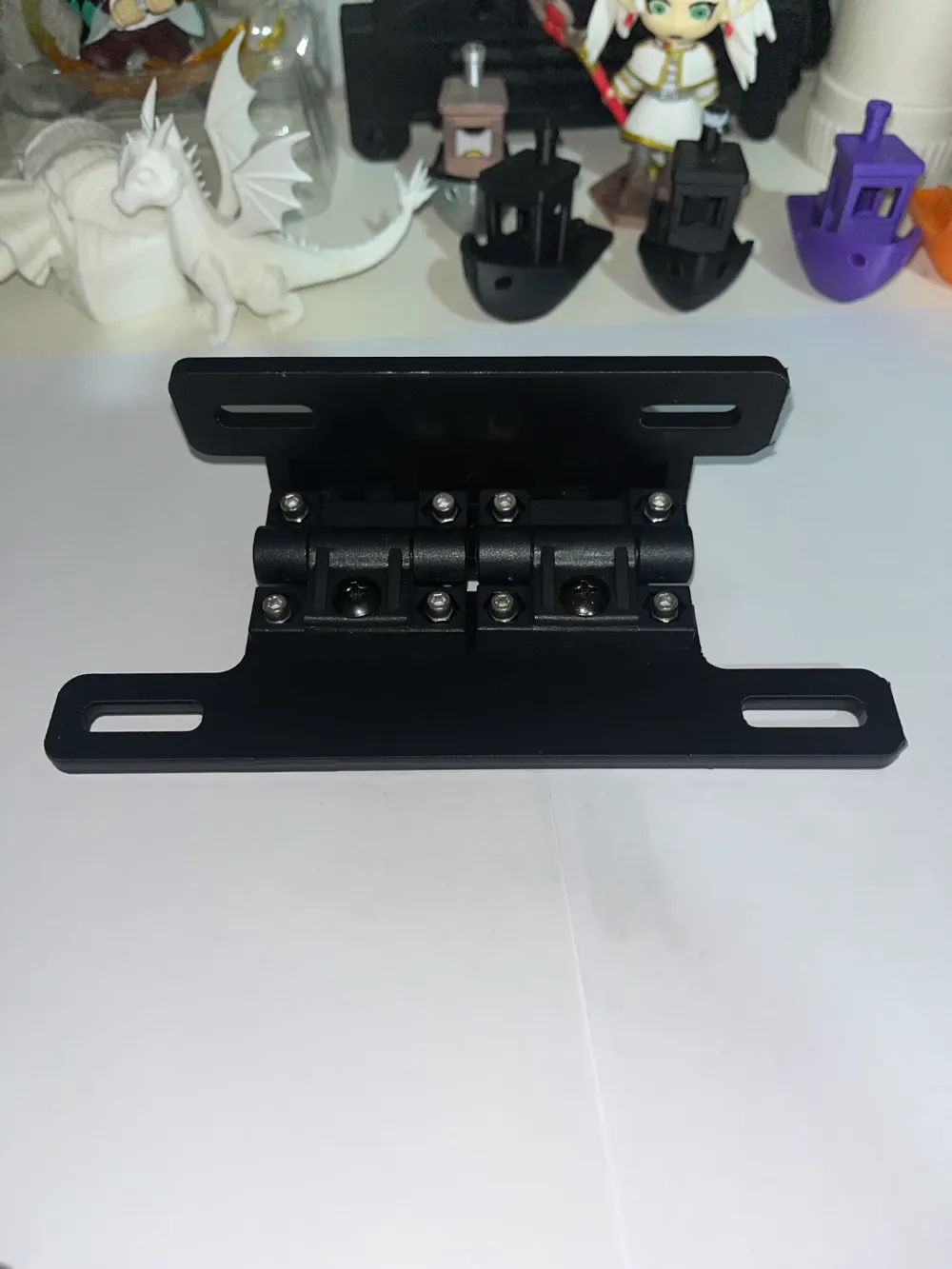 Motorbike Flip Plate - WR125X - Universal - Free 3D Print Model ...