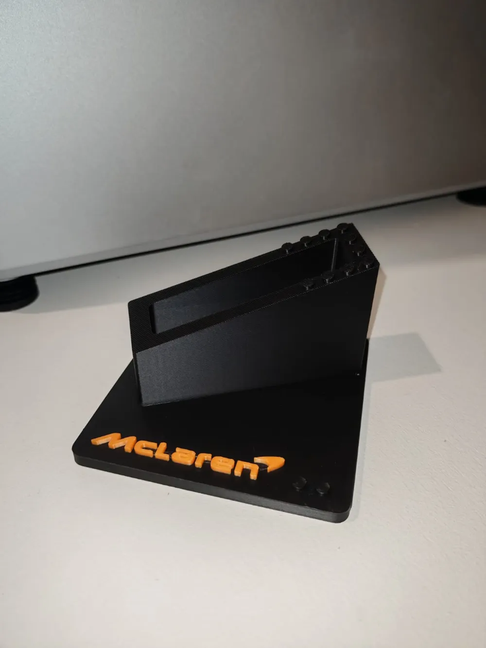 All teams - Speed Champion F1 Car Display Stands - Free 3D Print Model ...