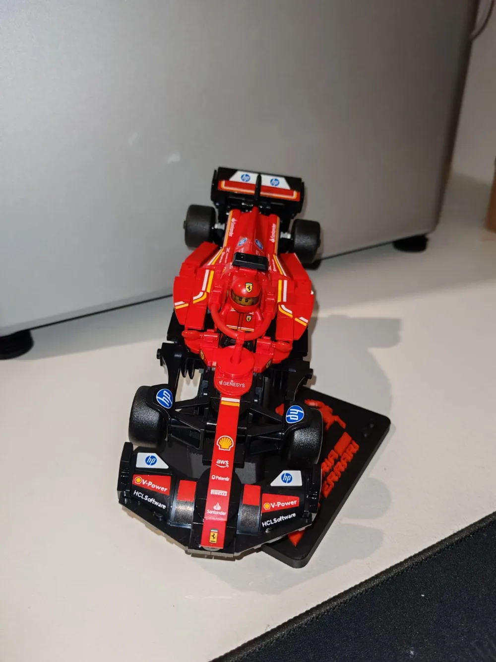 All teams - Speed Champion F1 Car Display Stands - Free 3D Print Model ...