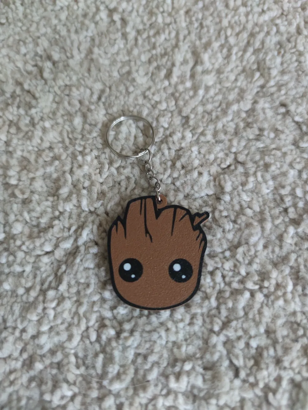Pack Groot KeyChain by Litolunar - MakerWorld