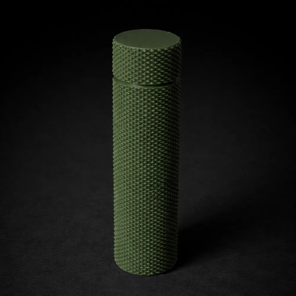 Doob Tube / Joint Tube / Cigar Tube - Free 3D Print Model - MakerWorld