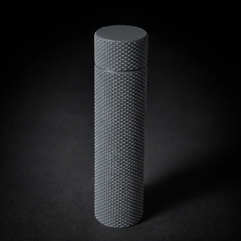Doob Tube / Joint Tube / Cigar Tube - Free 3D Print Model - MakerWorld