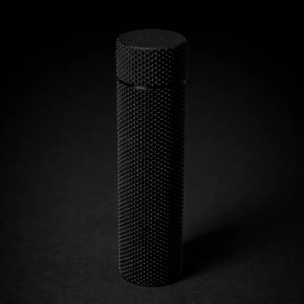 Doob Tube / Joint Tube / Cigar Tube - Free 3D Print Model - MakerWorld